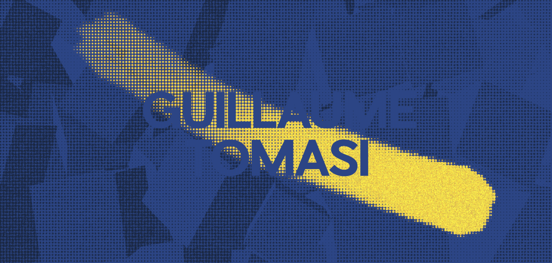 Guillaume Tomasi /devfolio/